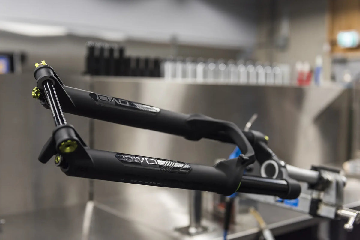 MTB FORK COMPONENTS – Suspension Werx