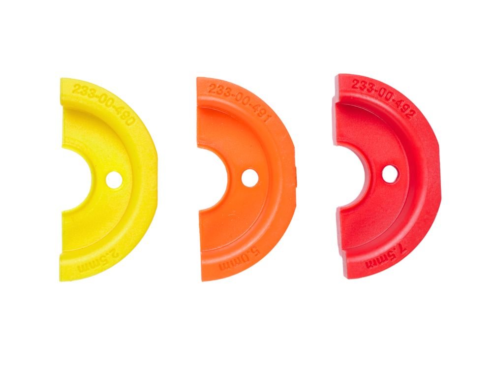 FOX FLOAT X2 TRAVEL SPACERS (2021-2025) – Suspension Werx