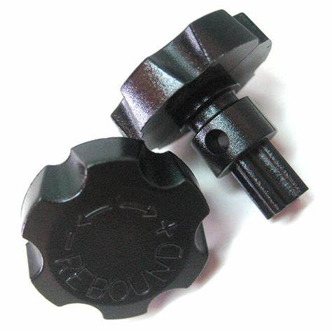 WP FORK UPPER REBOUND AJUSTER KNOB – Suspension Werx