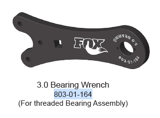 FOX POWERSPORT SPANNER WRENCH – Suspension Werx