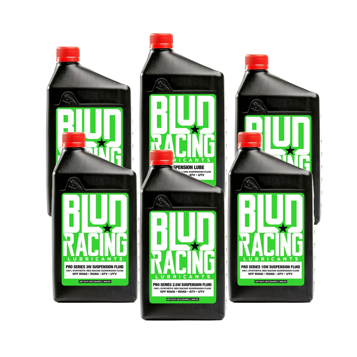 BLUD PRO SERIES SUSPENSION FLUID – Suspension Werx