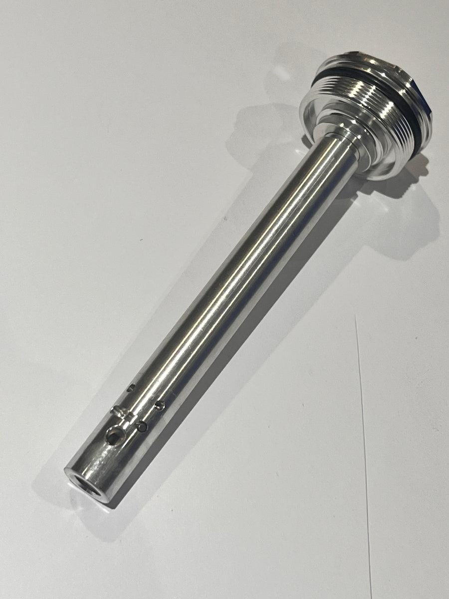 X-FUSION DAMPER TOPCAP ASSEMBLY – Suspension Werx