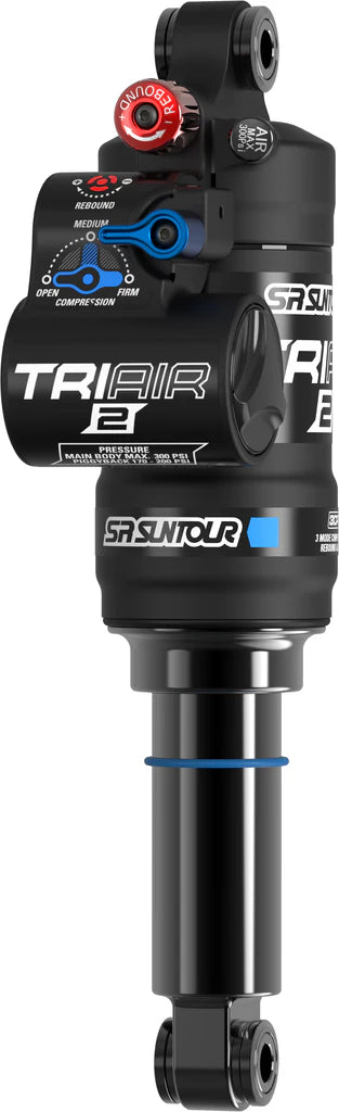 SUNTOUR TRIAIR2 3CR – Suspension Werx