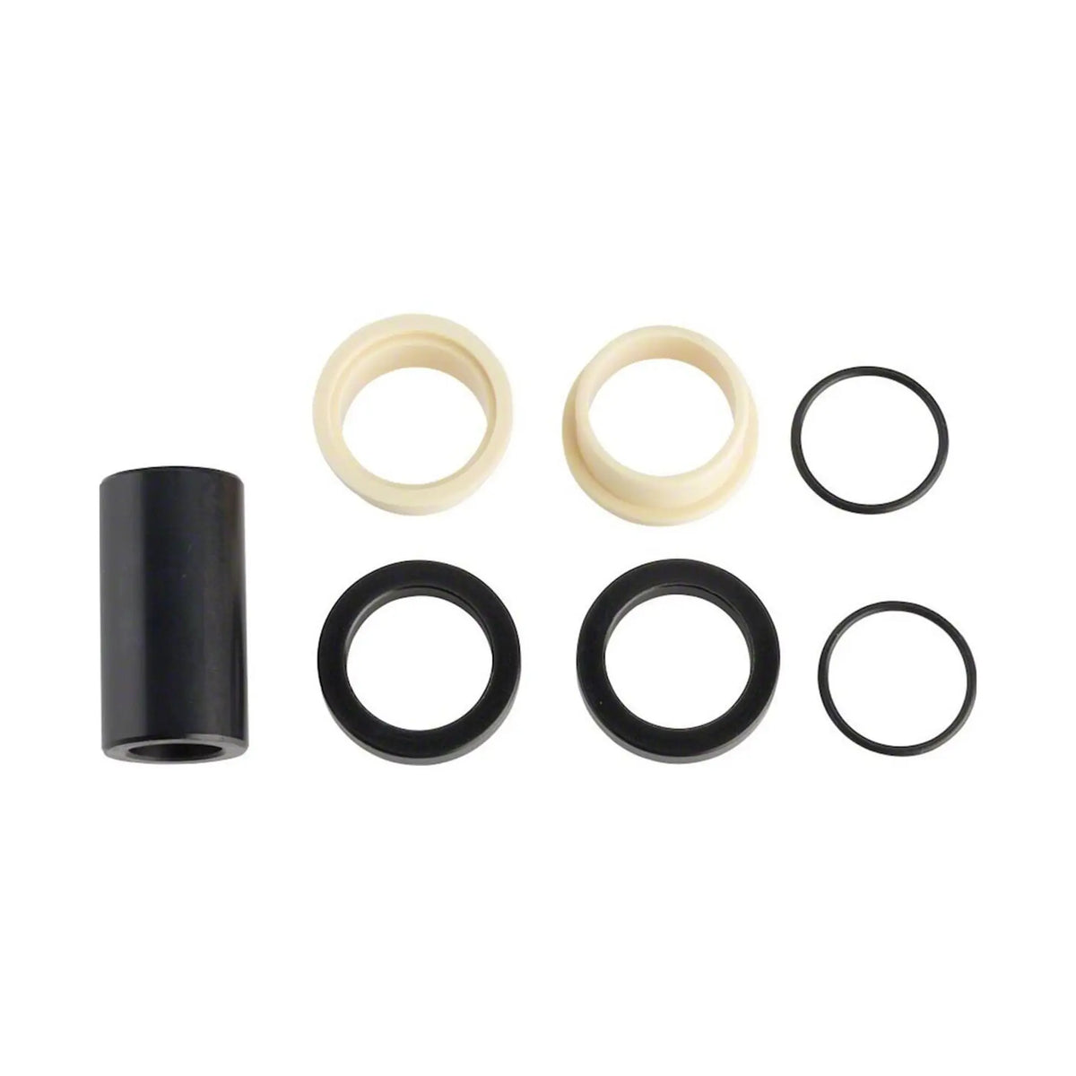 FOX 5PC ALLOY REAR SHOCK MOUNTING HARDWARE – Suspension Werx