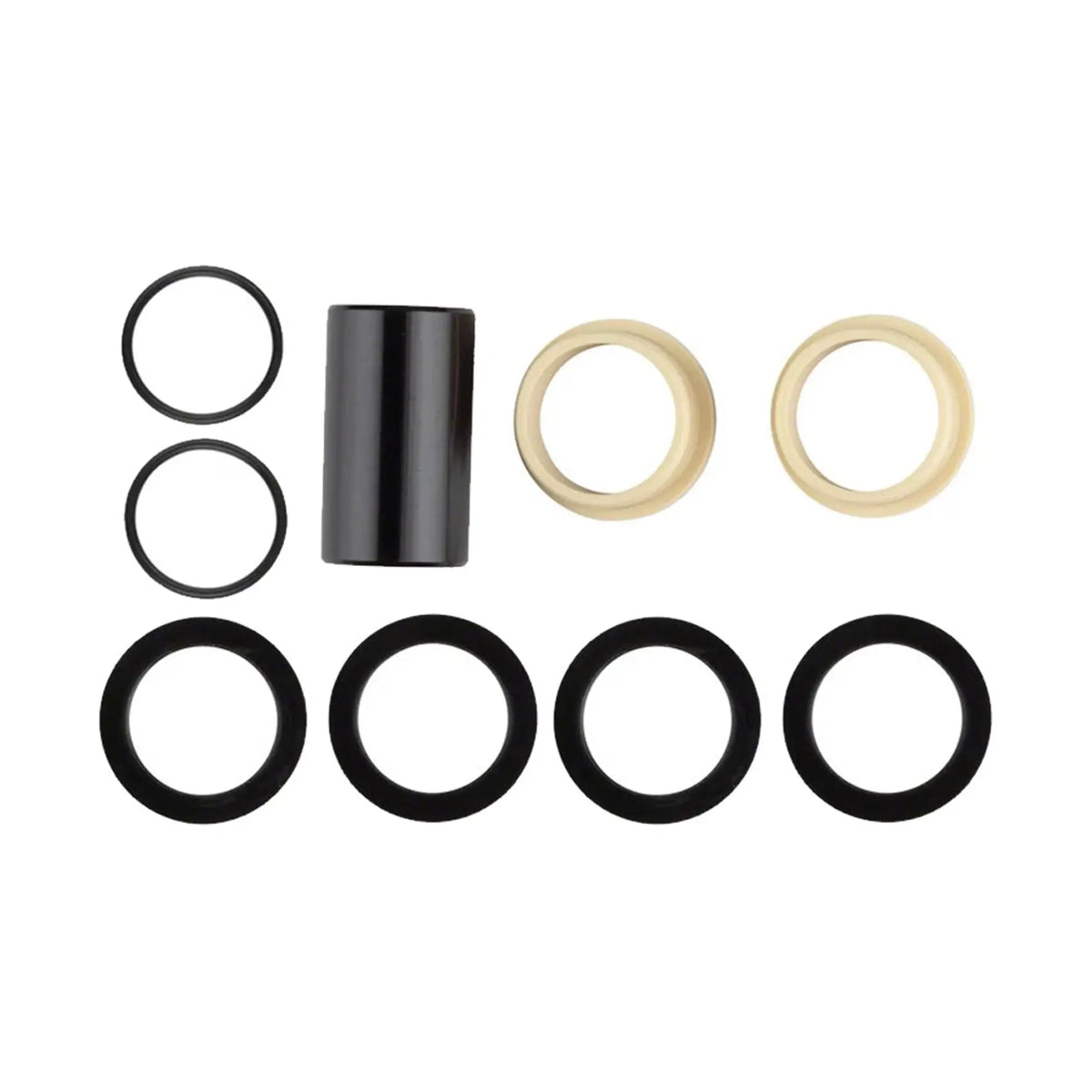 FOX 7PC ALLOY REAR SHOCK MOUNTING HARDWARE – Suspension Werx