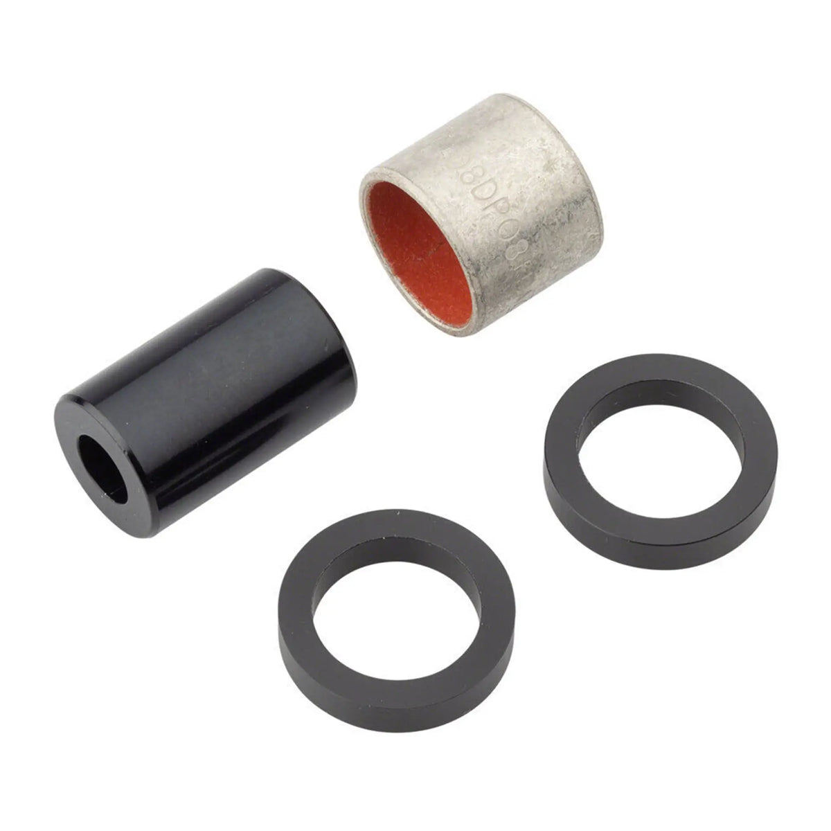 FOX 3PC DU ALLOY REAR SHOCK MOUNTING HARDWARE – Suspension Werx