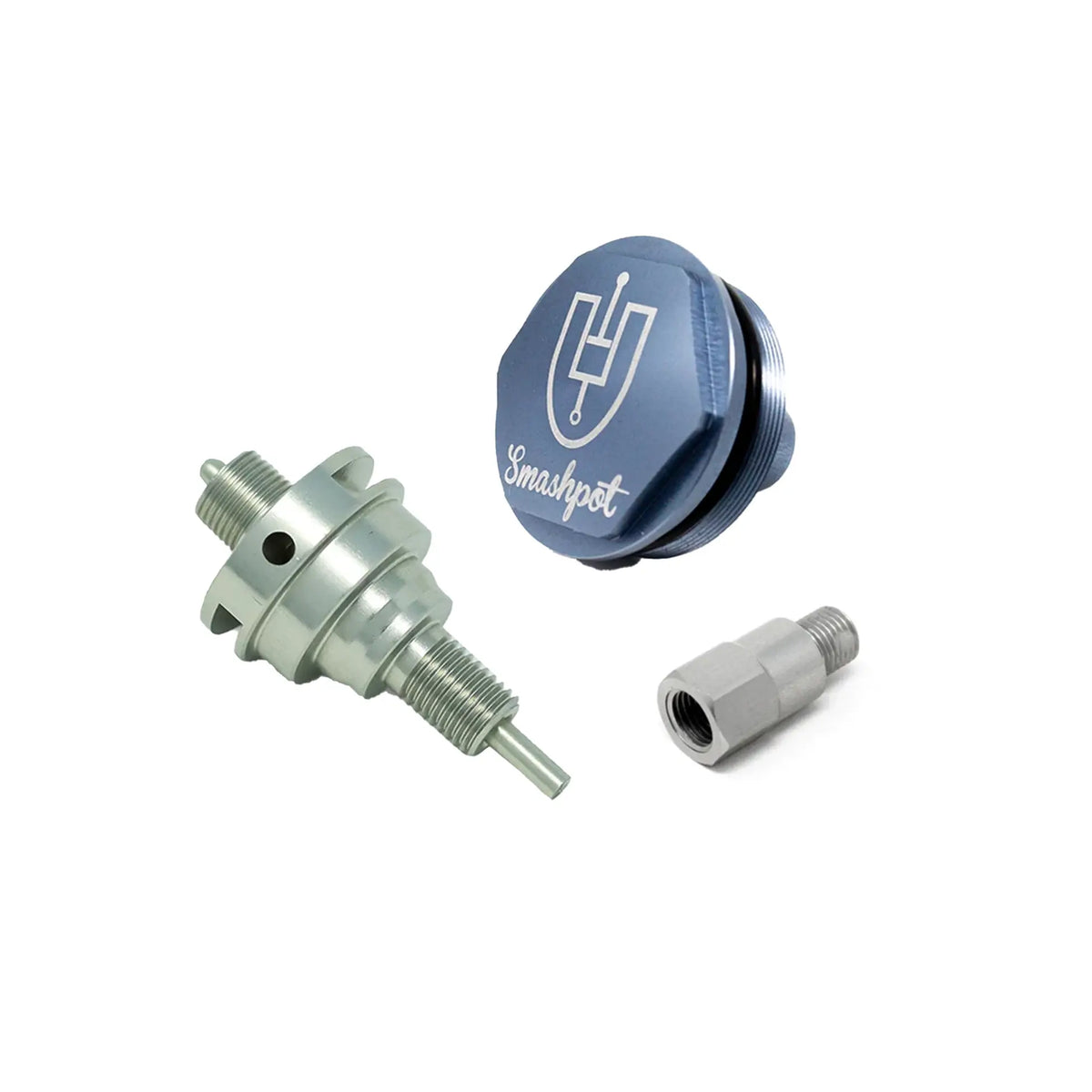 VORSPRUNG SMASHPOT TOPCAPS, FOOTSTUDS & SPARES – Suspension Werx